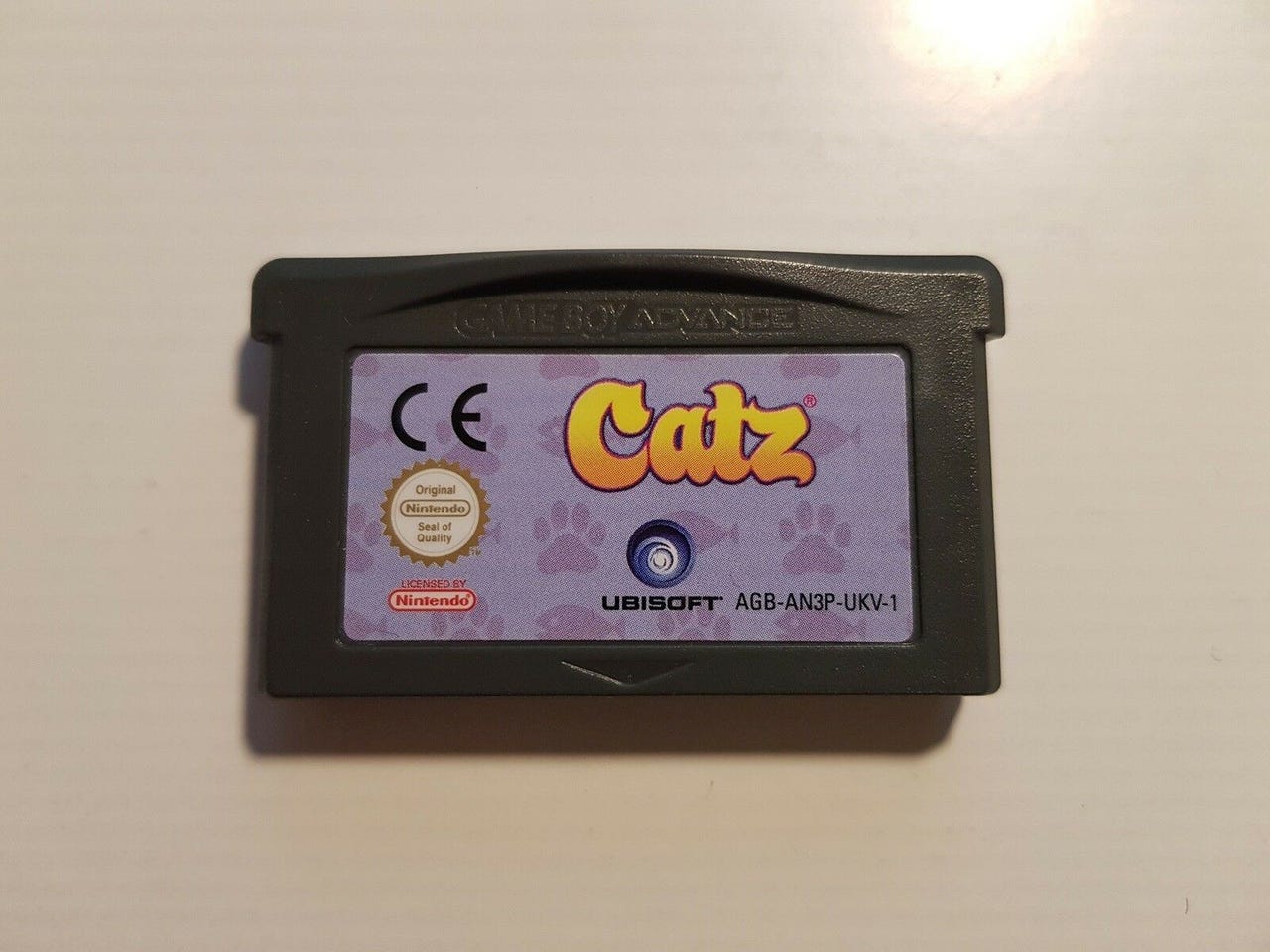 Catz, Gameboy Advance | DBA