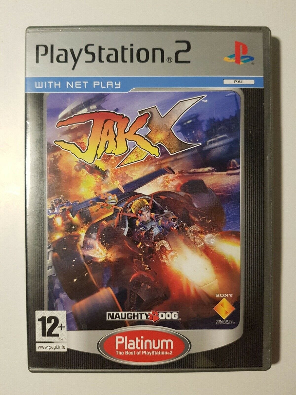 Jak X, PS2 | DBA