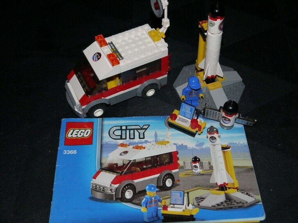 Lego City, 3366 | DBA