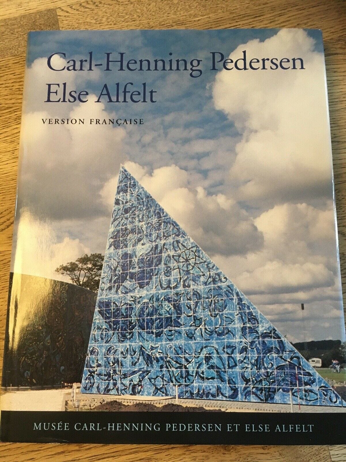 Musée Carl-Henning Pedersen et Else Alfelt, Marianne Barbusse, emne ...