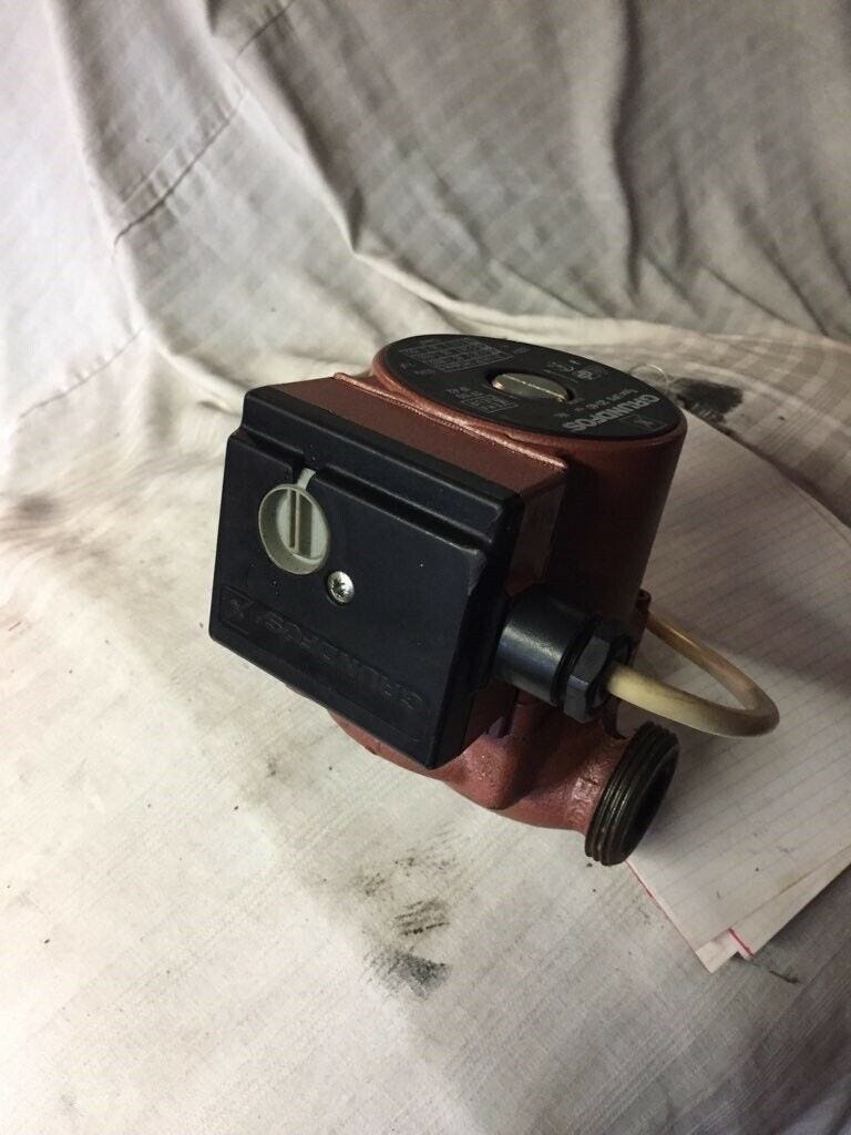 Cirkulationspumpe, Grundfos | DBA