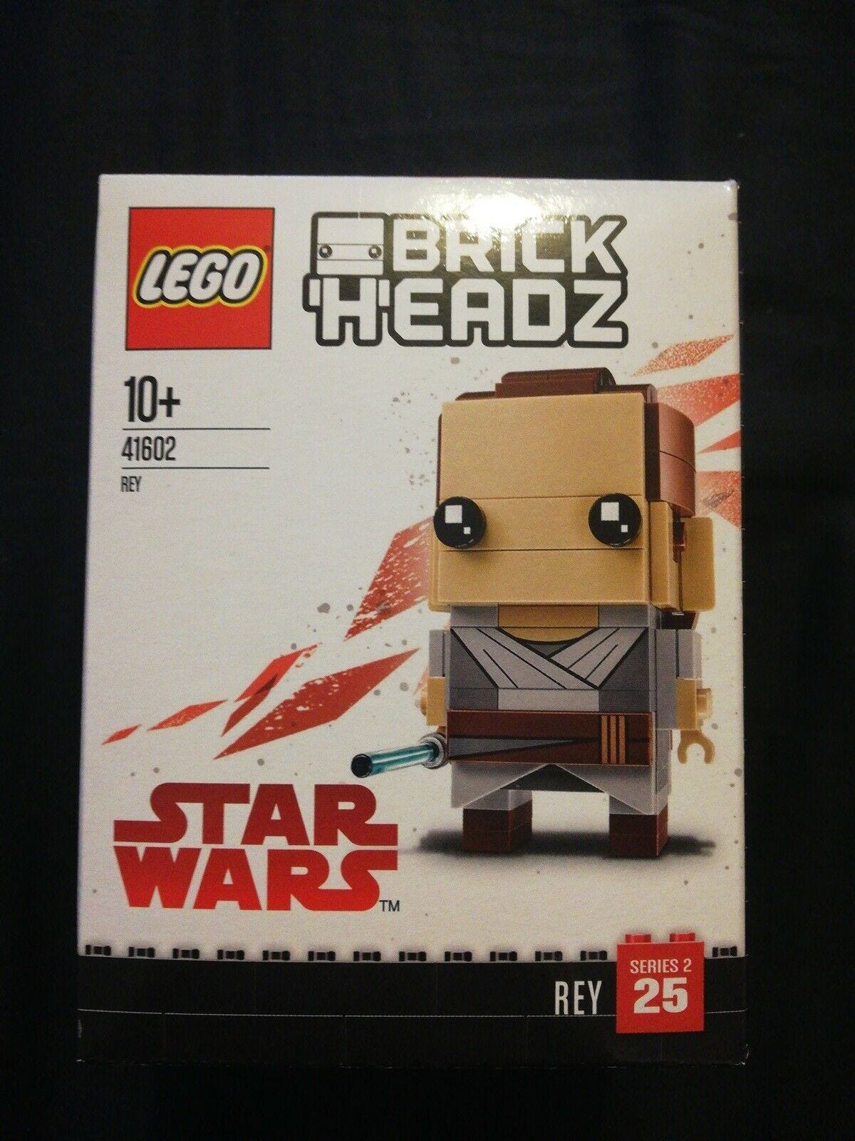 Lego Star Wars, 41602 lego brick headz | DBA