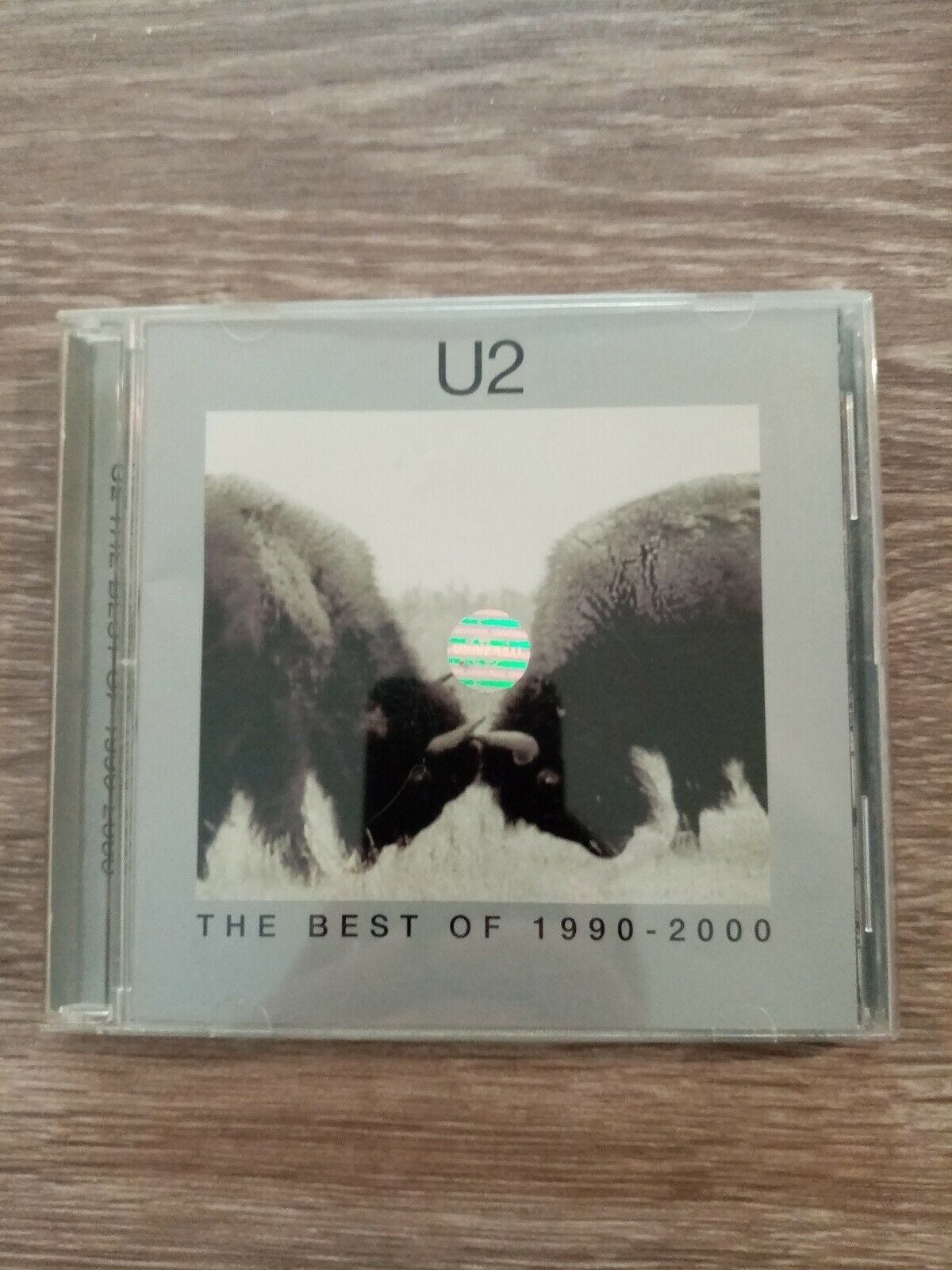 U2: The Best of 1990-2000, rock | DBA
