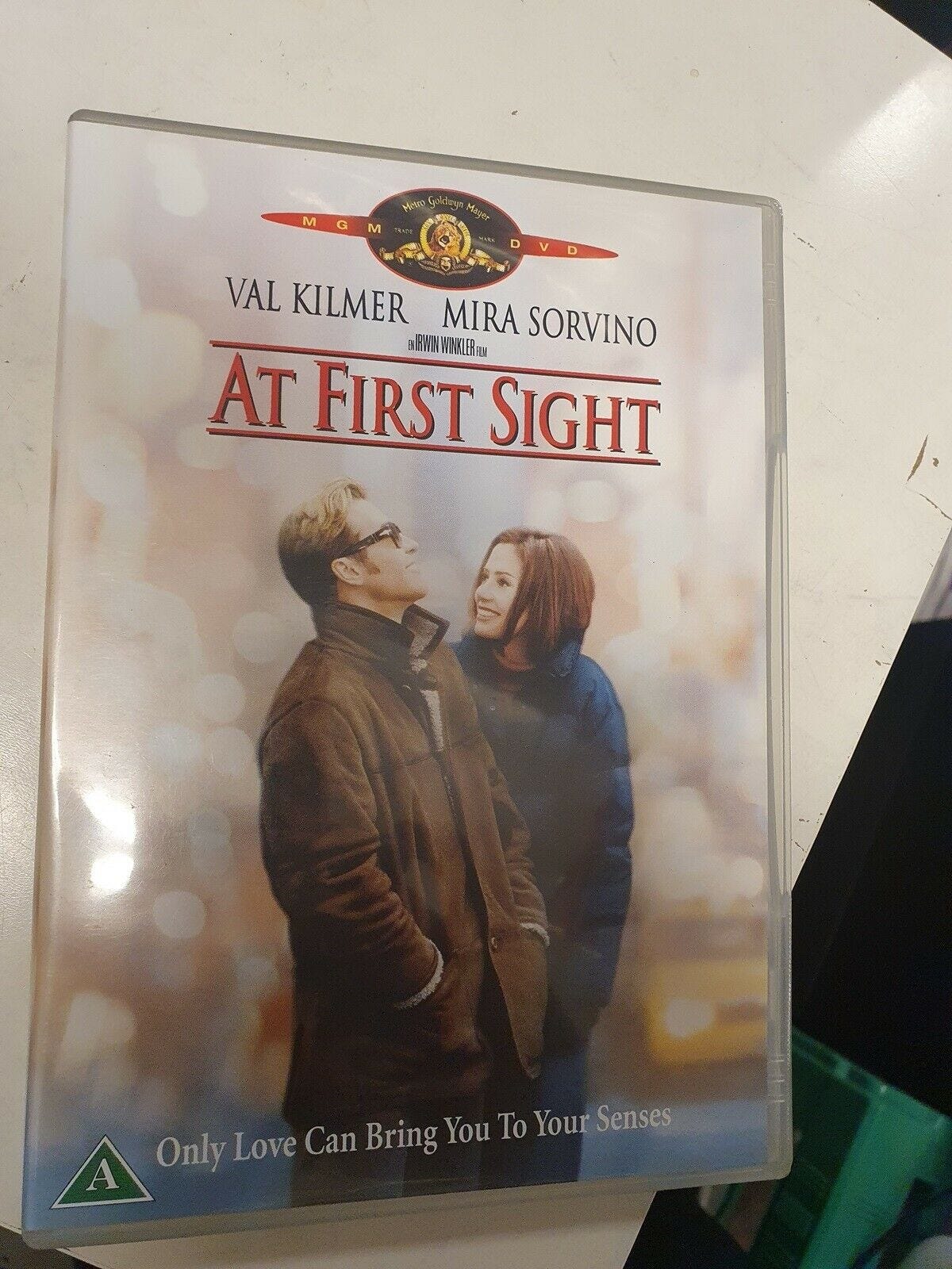 At first sight, DVD, drama | DBA