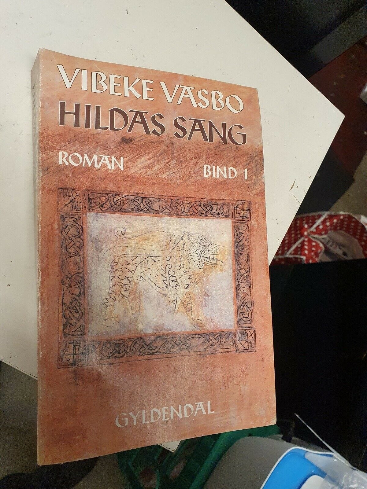 Hildas Sang bind 1, Vibeke Vasbo, genre: roman | DBA