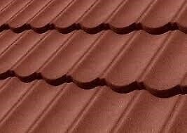 Søger Decra Classic tagplader i farven RØDBRUN eller Terracotta. Søger ...