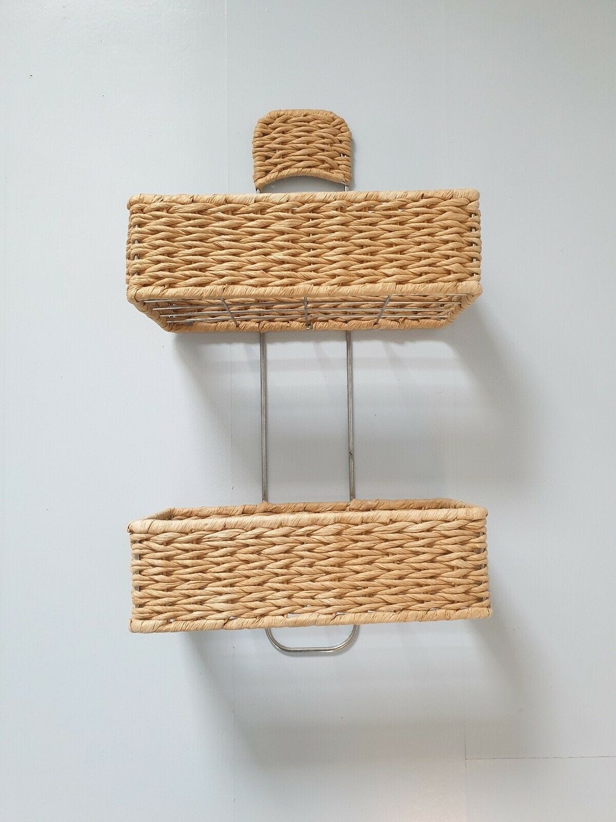 Reolvæg, Fletreol, flet reol, lille reol, badeværelsesreol | DBA