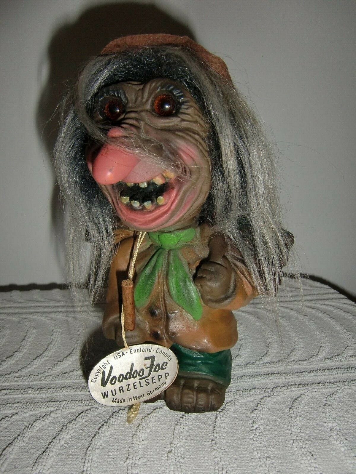 Dukker, Voodoo Joe - Wurzelsepp - West Germany | DBA