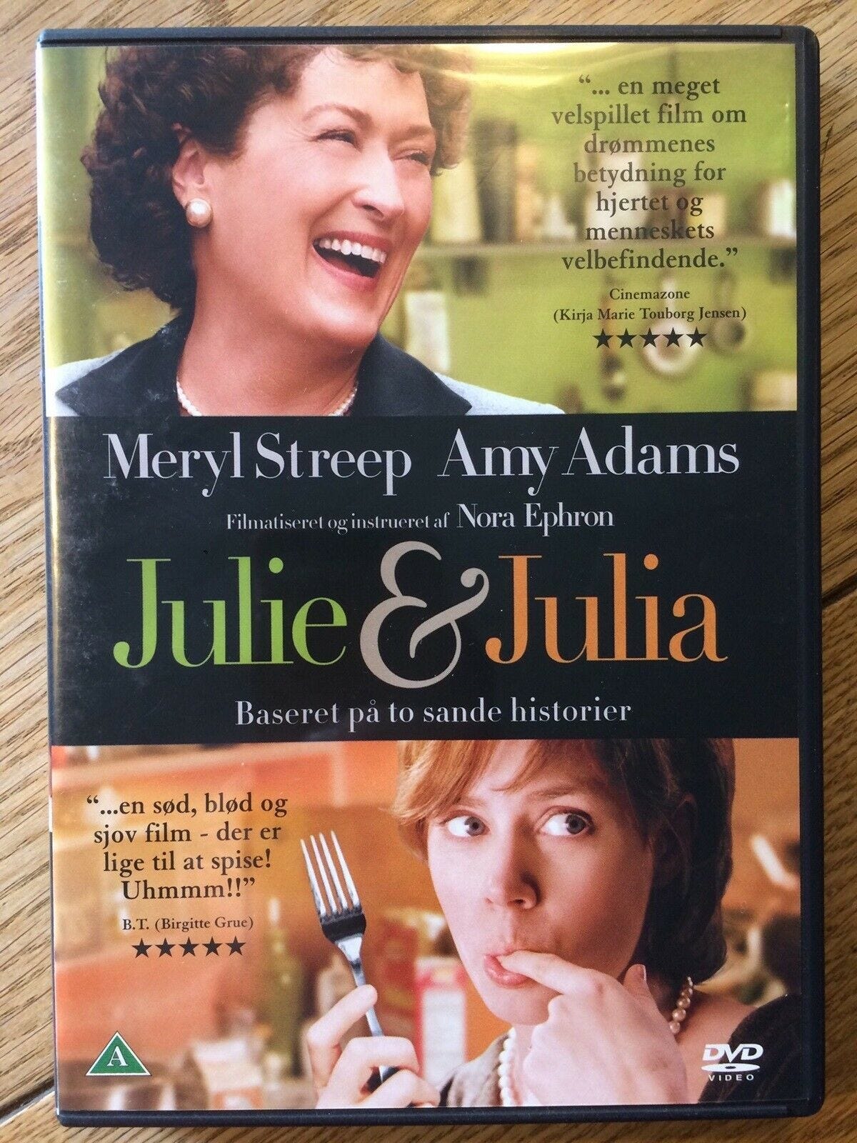 Julie & Julia | DBA