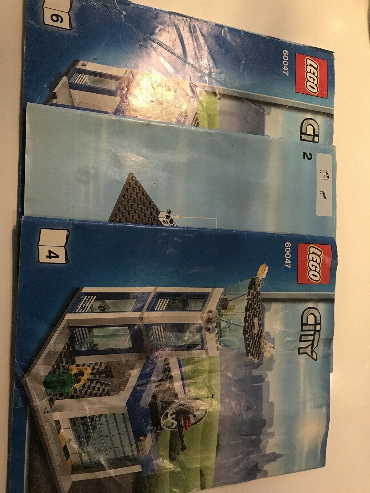 Lego City, 60047 | DBA