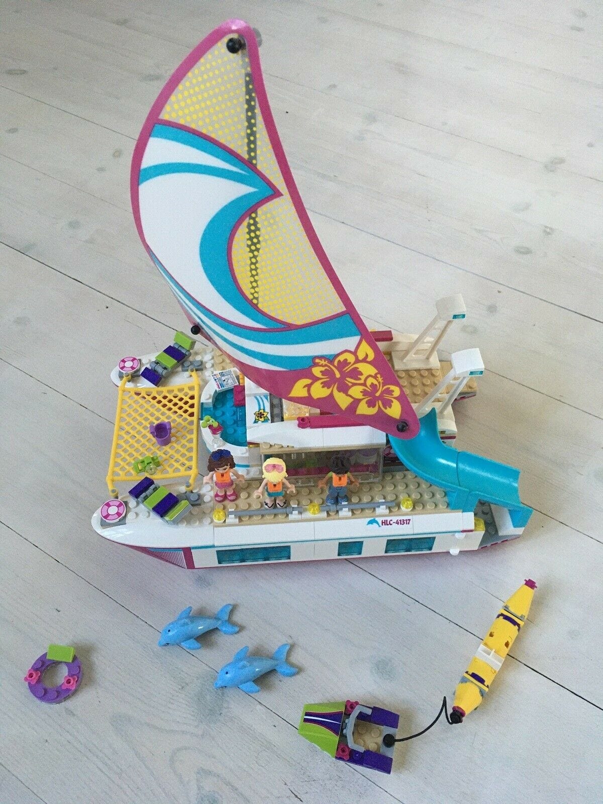 Lego Friends, 41317 | DBA