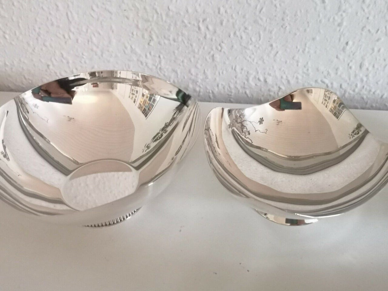 Skål, Sølvplet | DBA