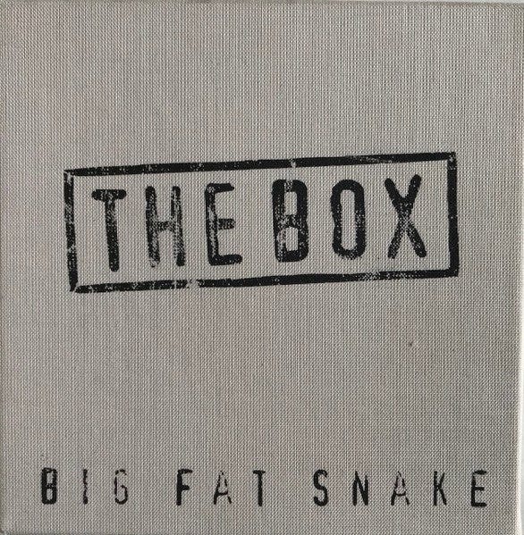 # Big Fat Snake: 10CDBOKS : The Box, rock | DBA