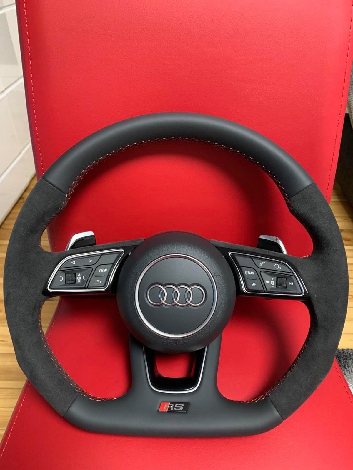 Rat, Audi RS | DBA