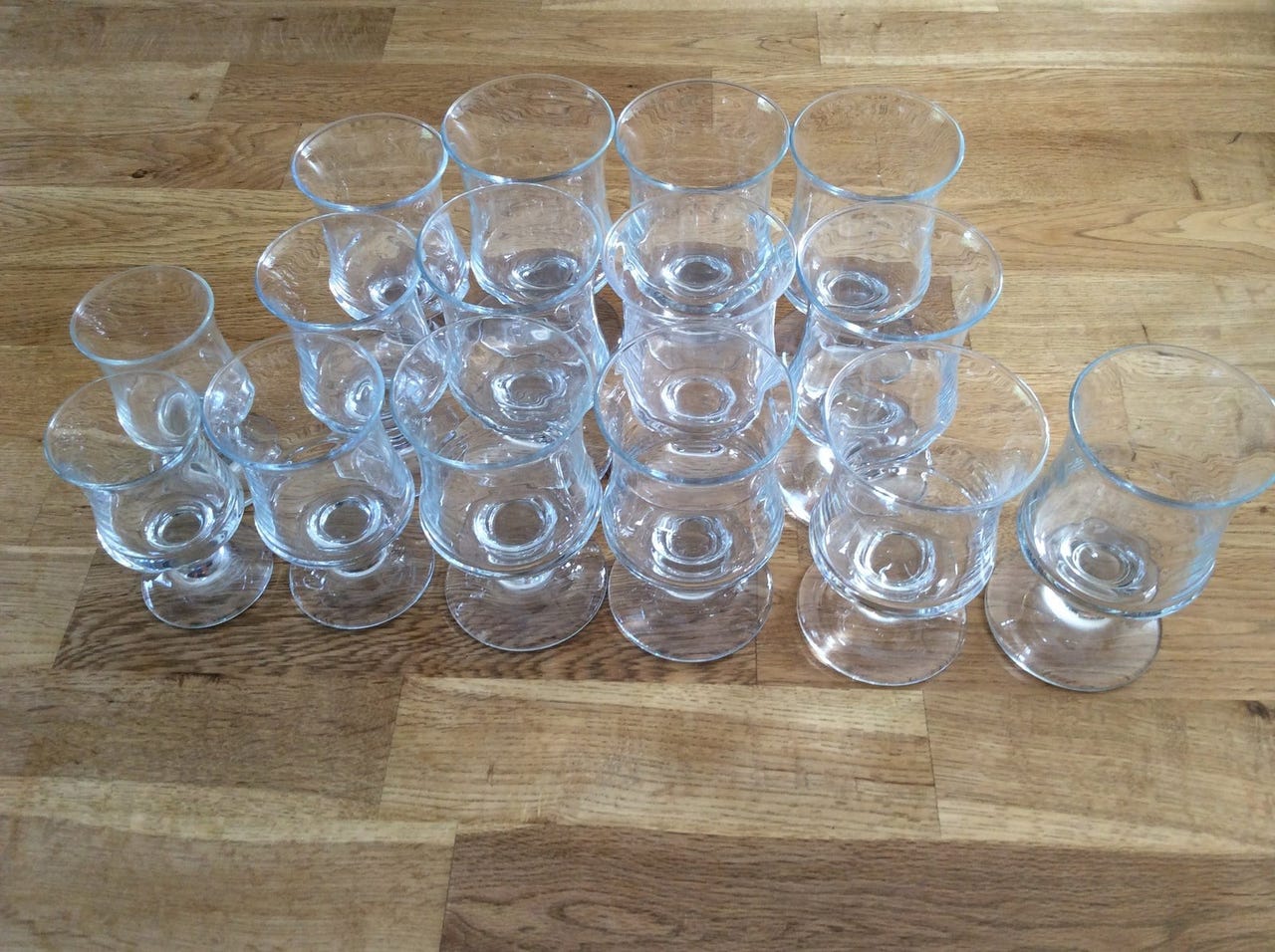 Glas, Skibsglas, Holmegaard | DBA