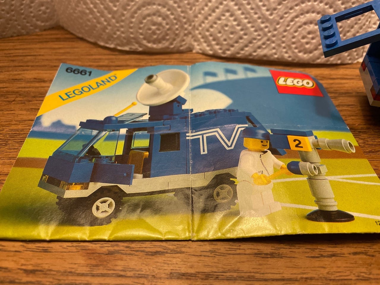 Lego andet, 6661 | DBA