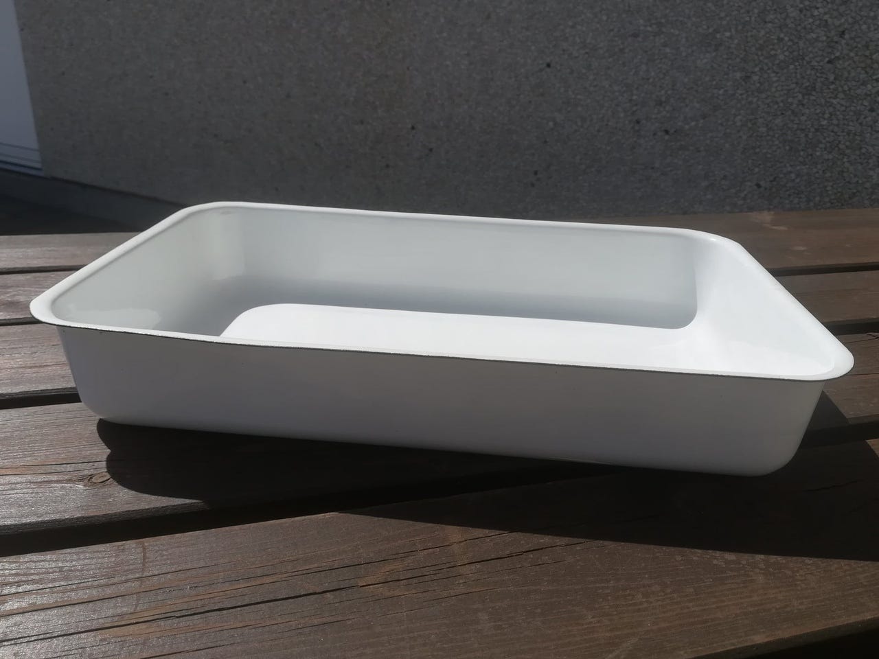 Emalje, Ildfast fad, Glud og Marstrand | DBA