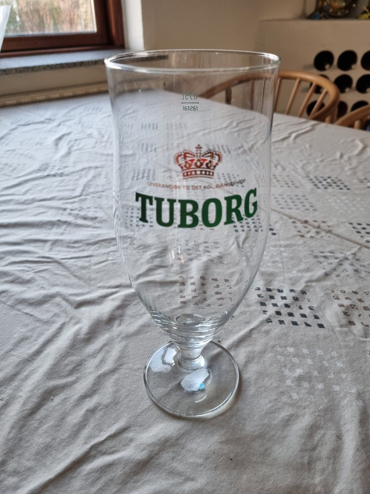 Glas, ølglas, tuborg | DBA