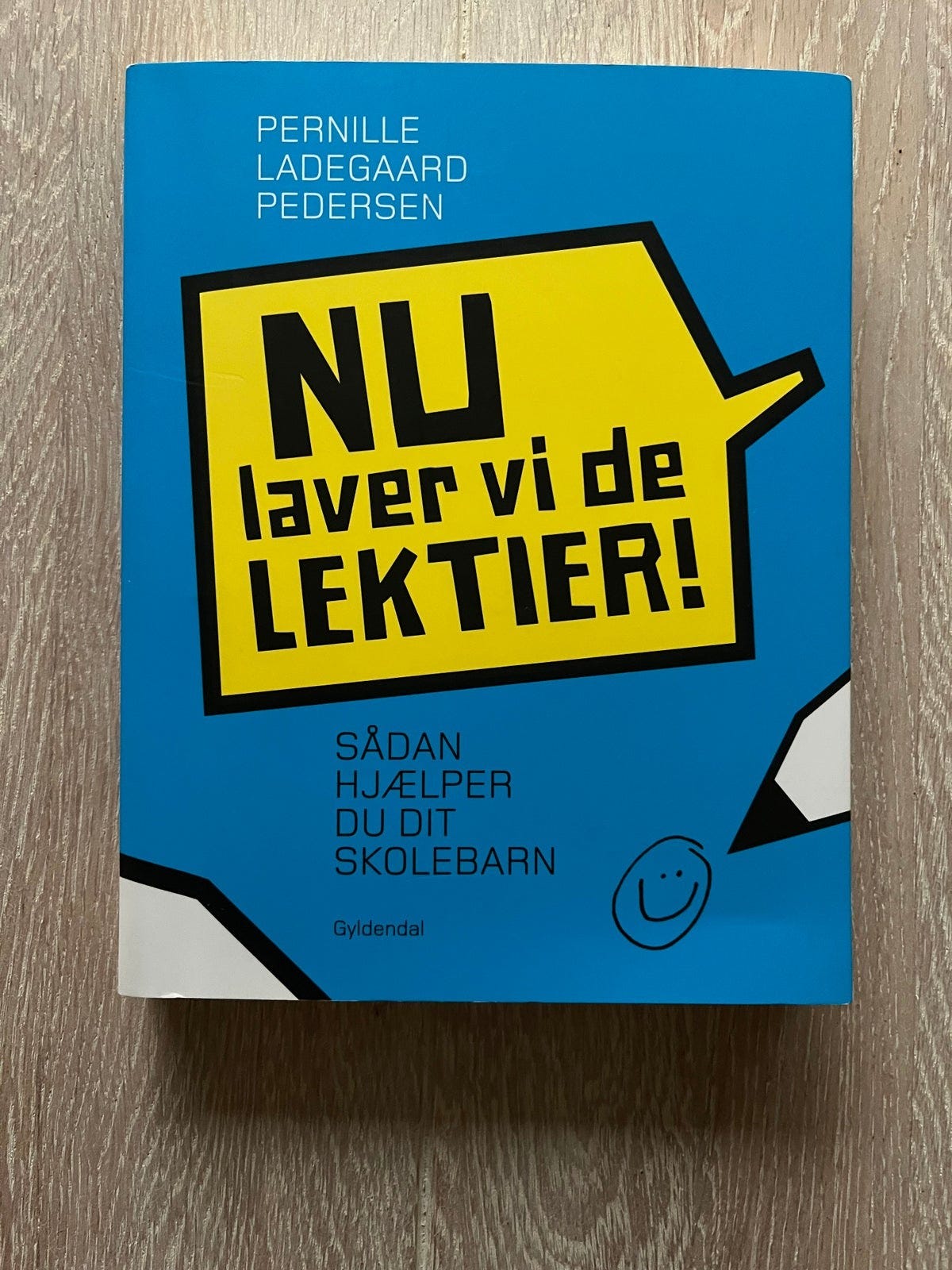 Nu laver vi de lektier, Pernille Ladegaard Pedersen, emne: familie og ...