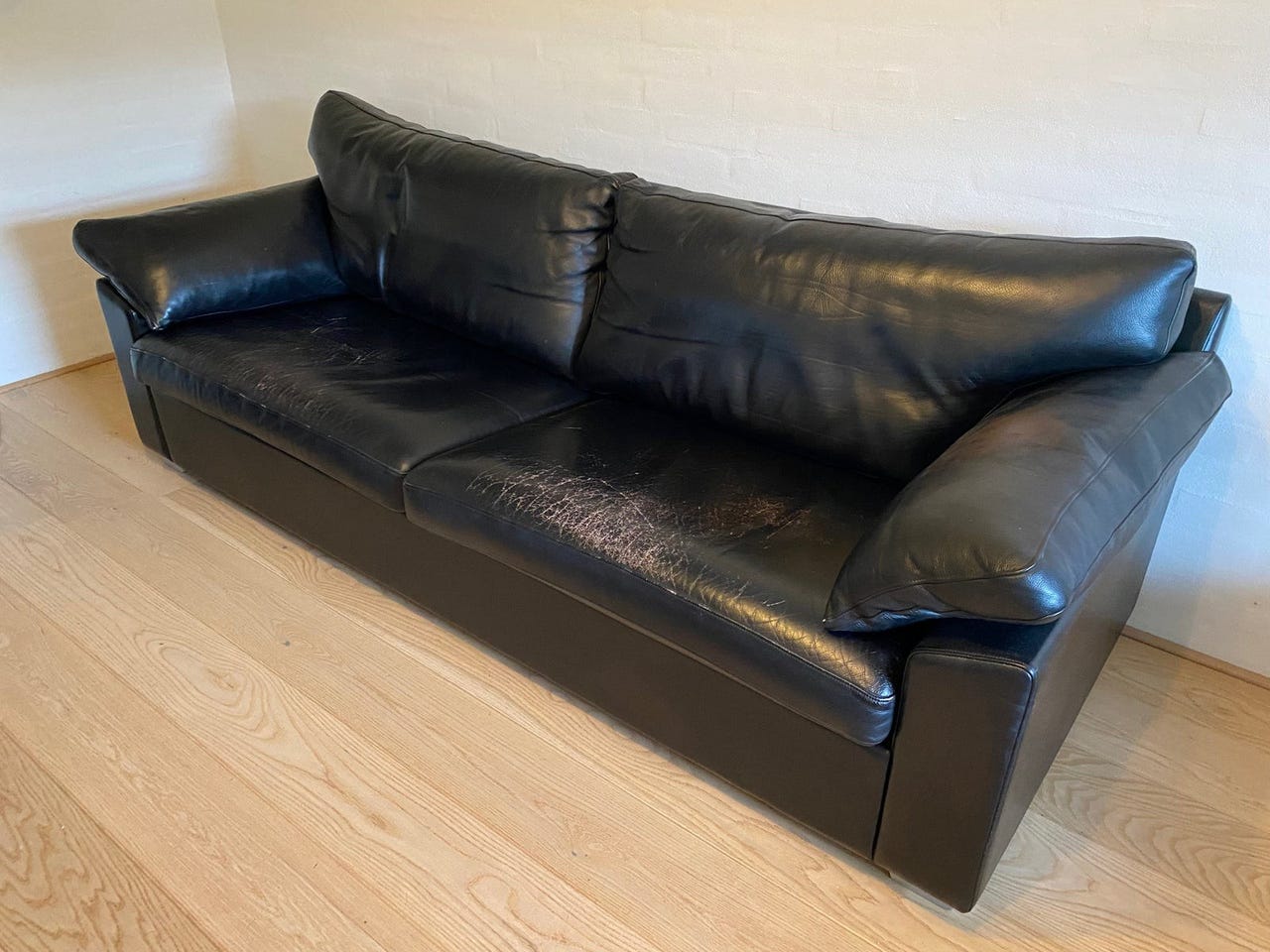 Sofa, læder, Søren Lund | DBA