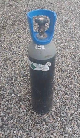 Gasflaske | DBA