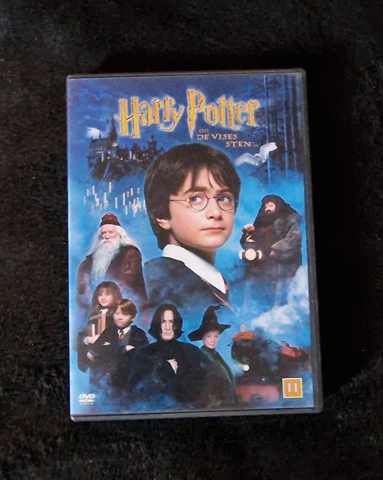 Harry Potter og de vises sten (2 DVD) | DBA