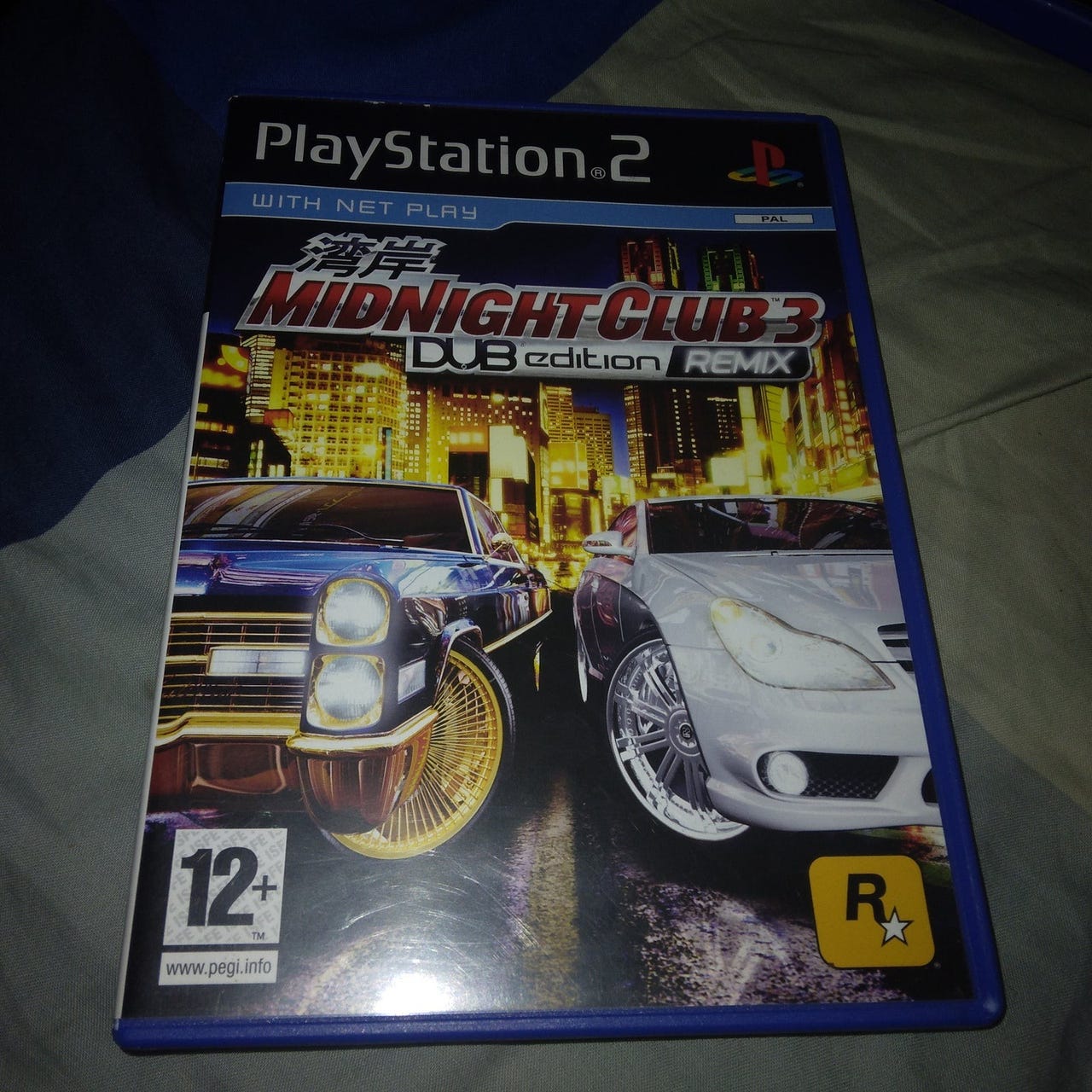 Midnight Club 3 Dub Edition Remix, PS2 spil, PS2 | DBA