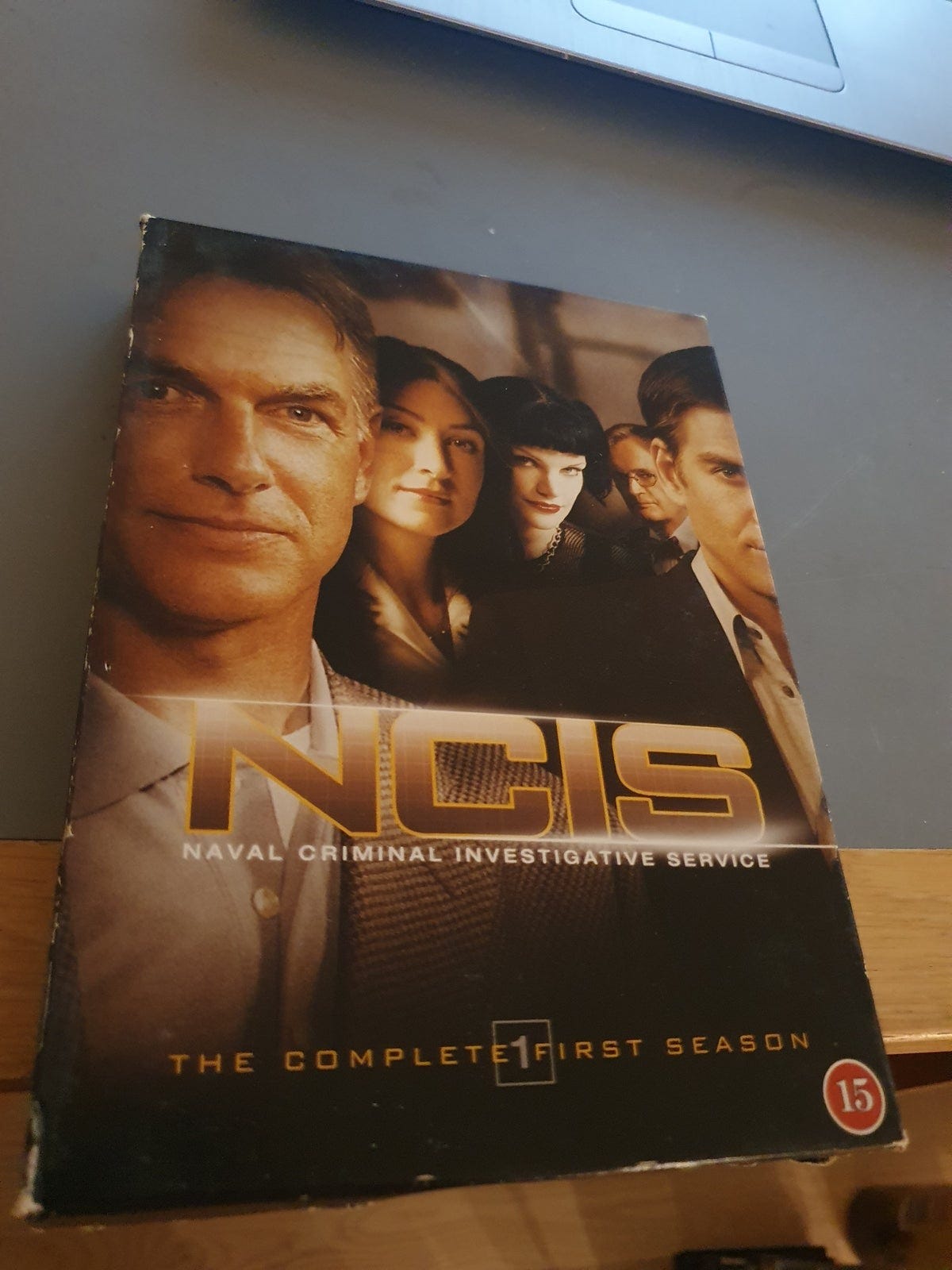 NCIS SÆSON 1, DVD, TV-serier | DBA