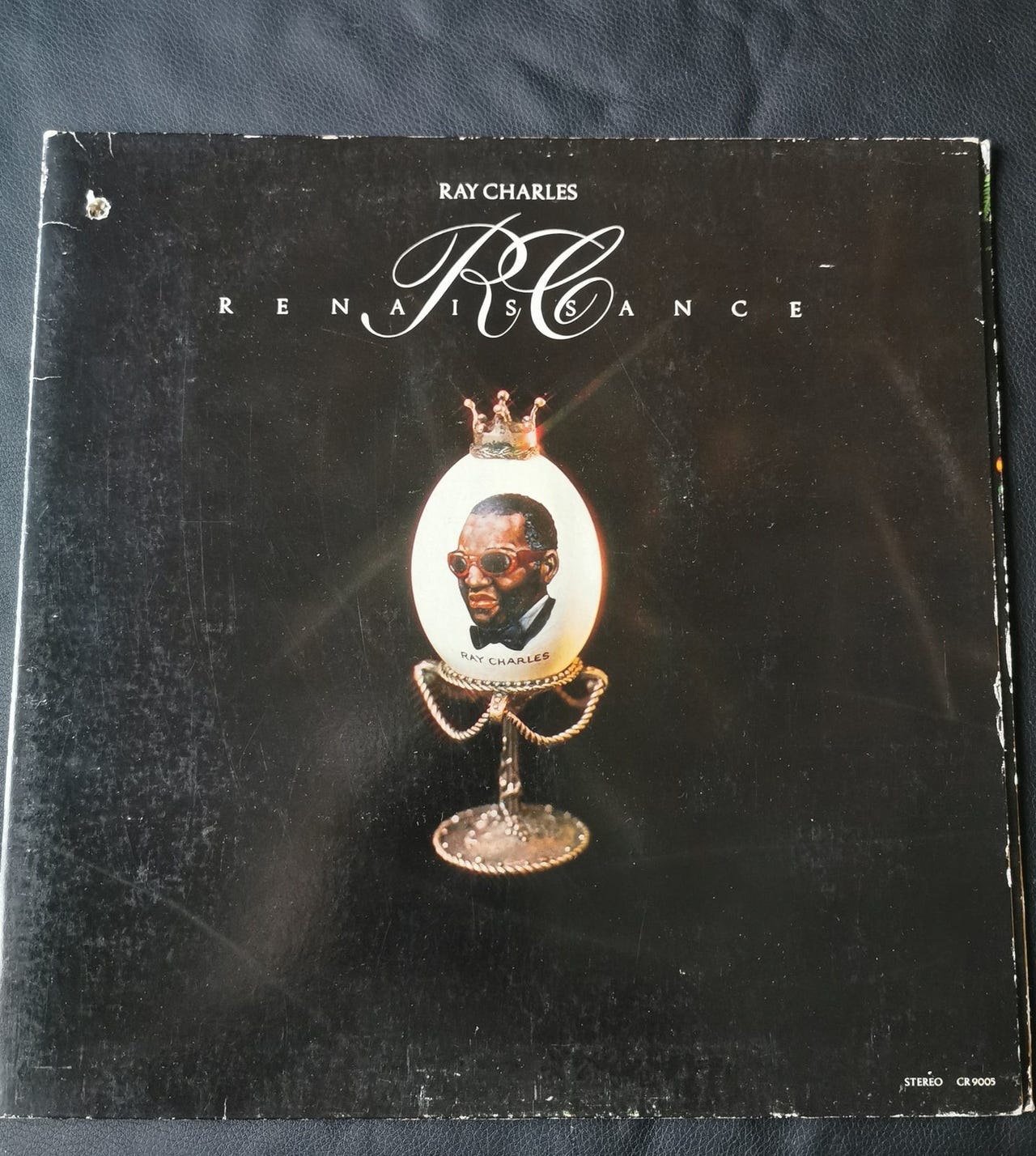 LP, Ray Charles, Renaissance | DBA