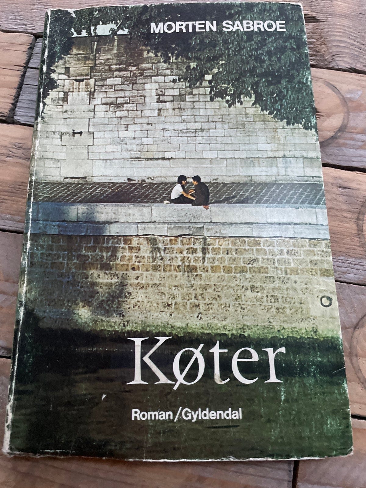 Køter, Morten Sabroe, bog genre: romantik | DBA