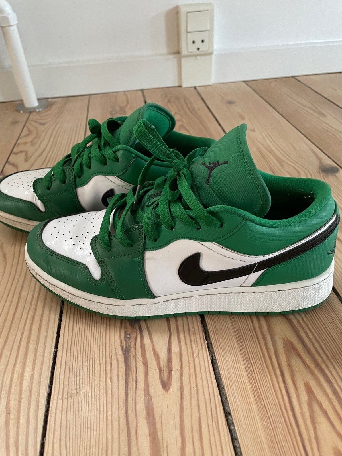 Sneakers, str. 38,5, Nike Air Jordan 1 low | DBA