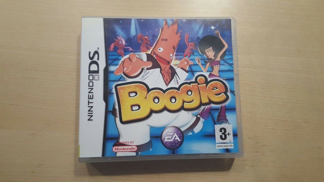 Boogie, Nintendo DS | DBA
