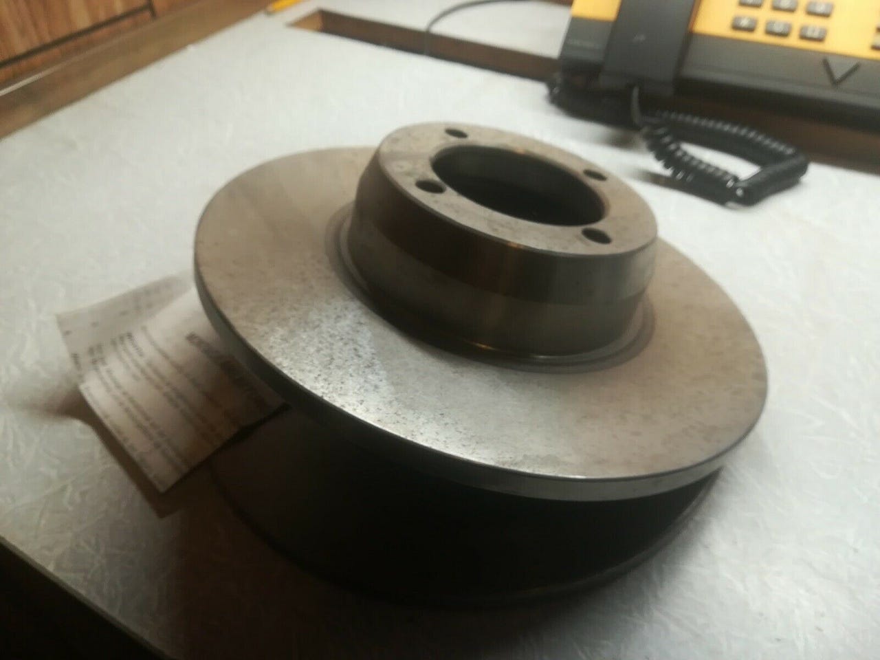 Bremsedele, Bremseskiver, Volvo 343 340 360 | DBA