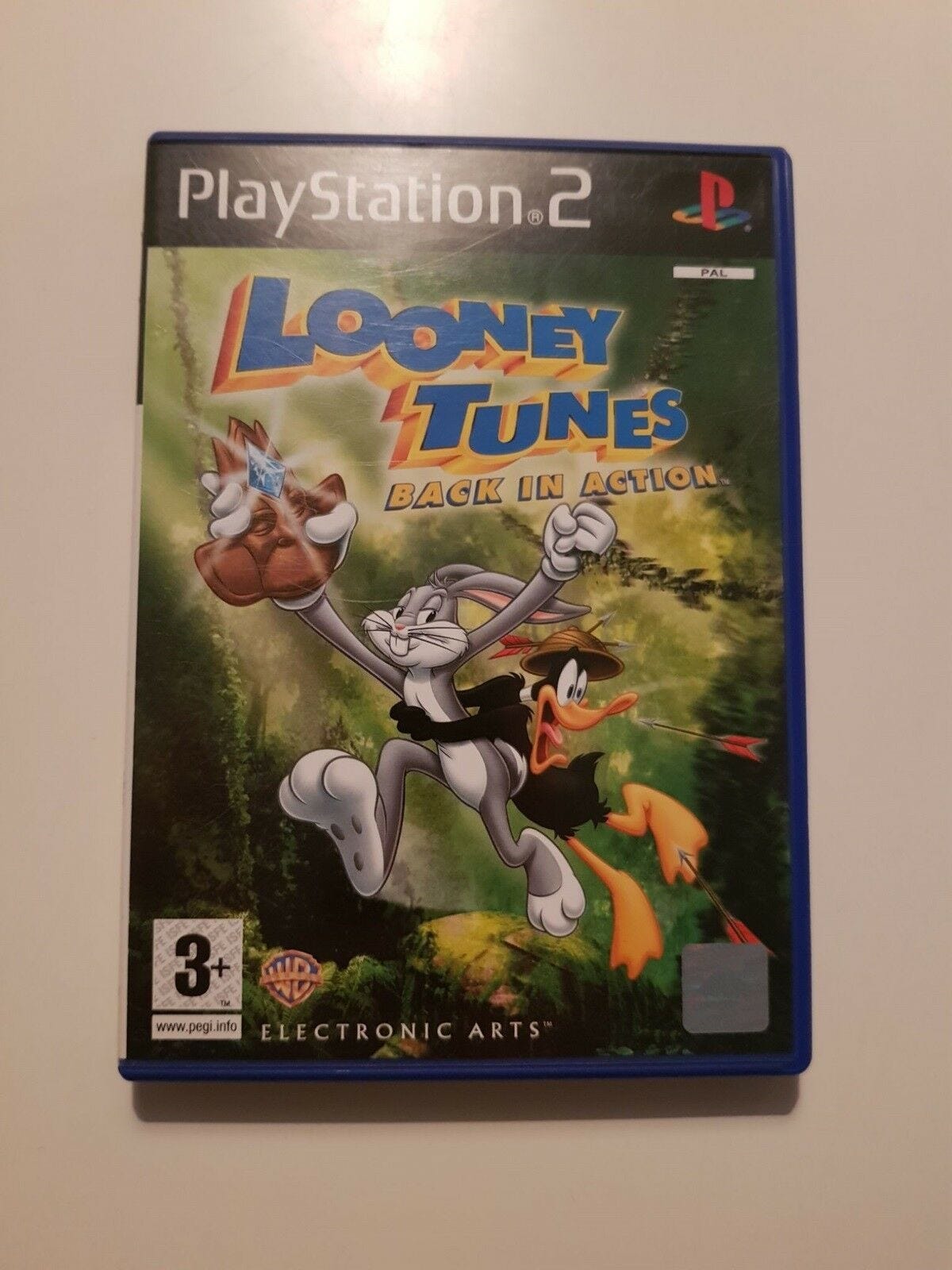 Looney Tunes, PS2 | DBA