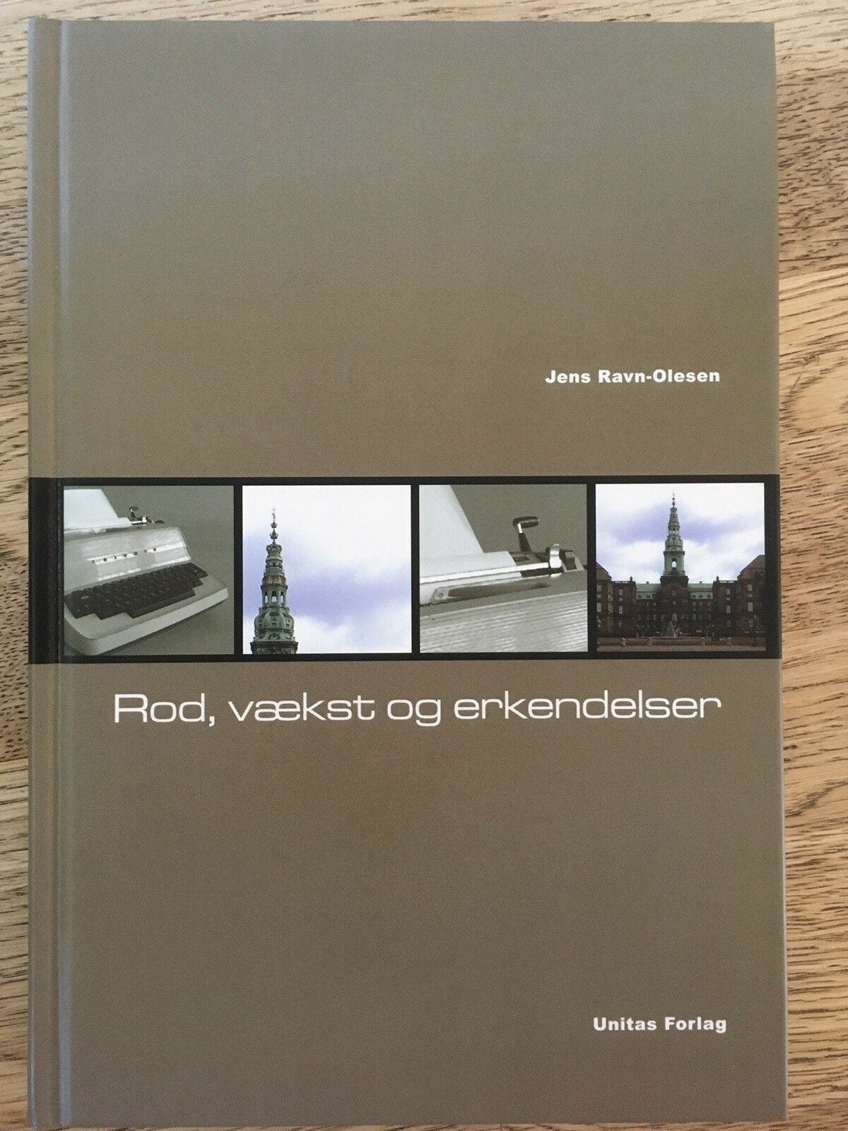 Rod, vækst og erkendelser, Jens Ravn-Olesen | DBA
