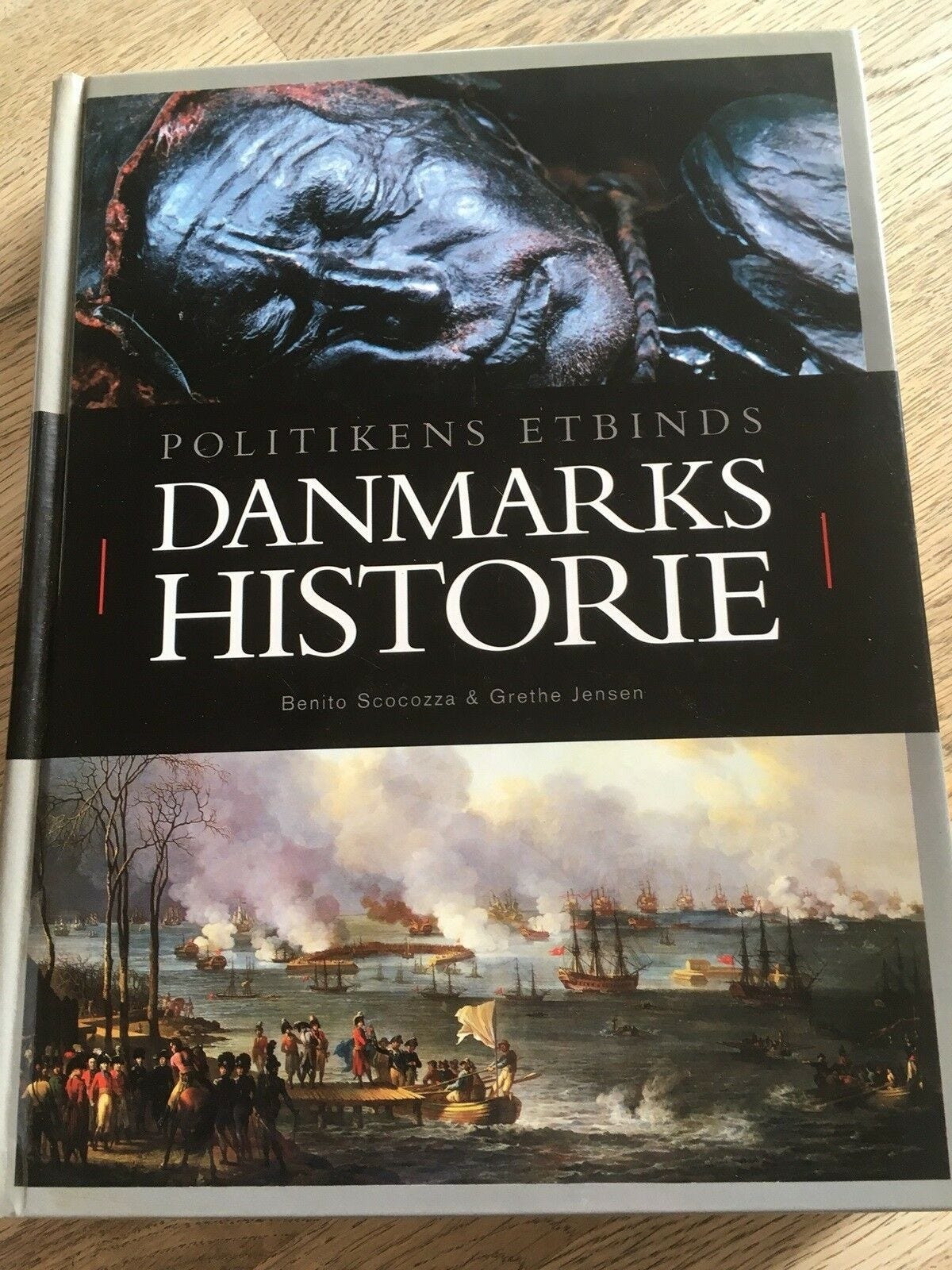 Danmarks historie, Benito Scocozza & Grethe Jensen, emne: historie og ...