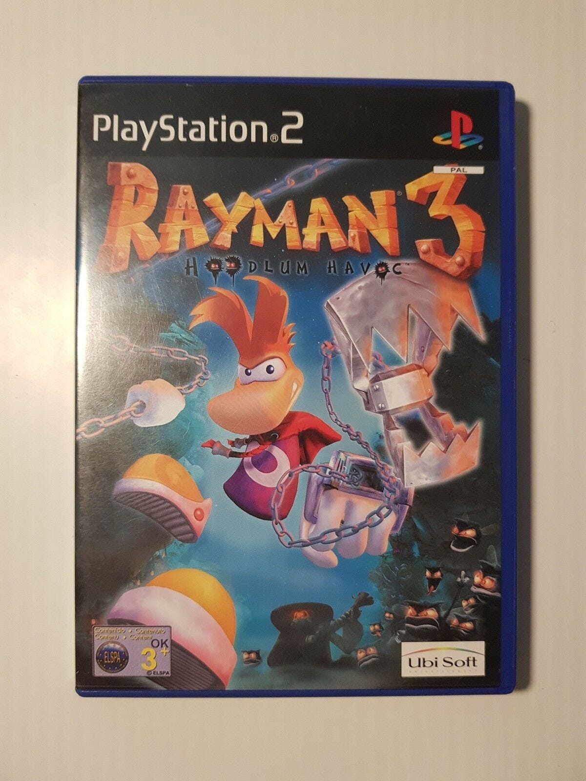Rayman 3, PS2 | DBA