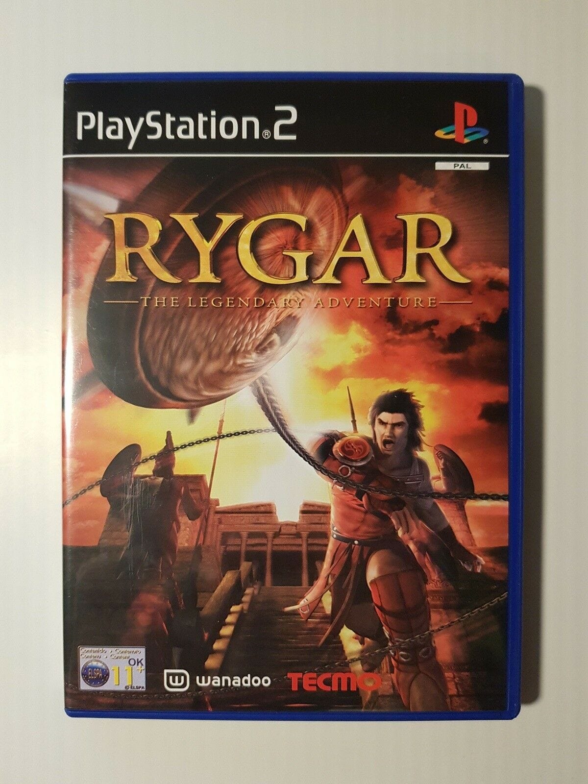 Rygar, PS2 | DBA