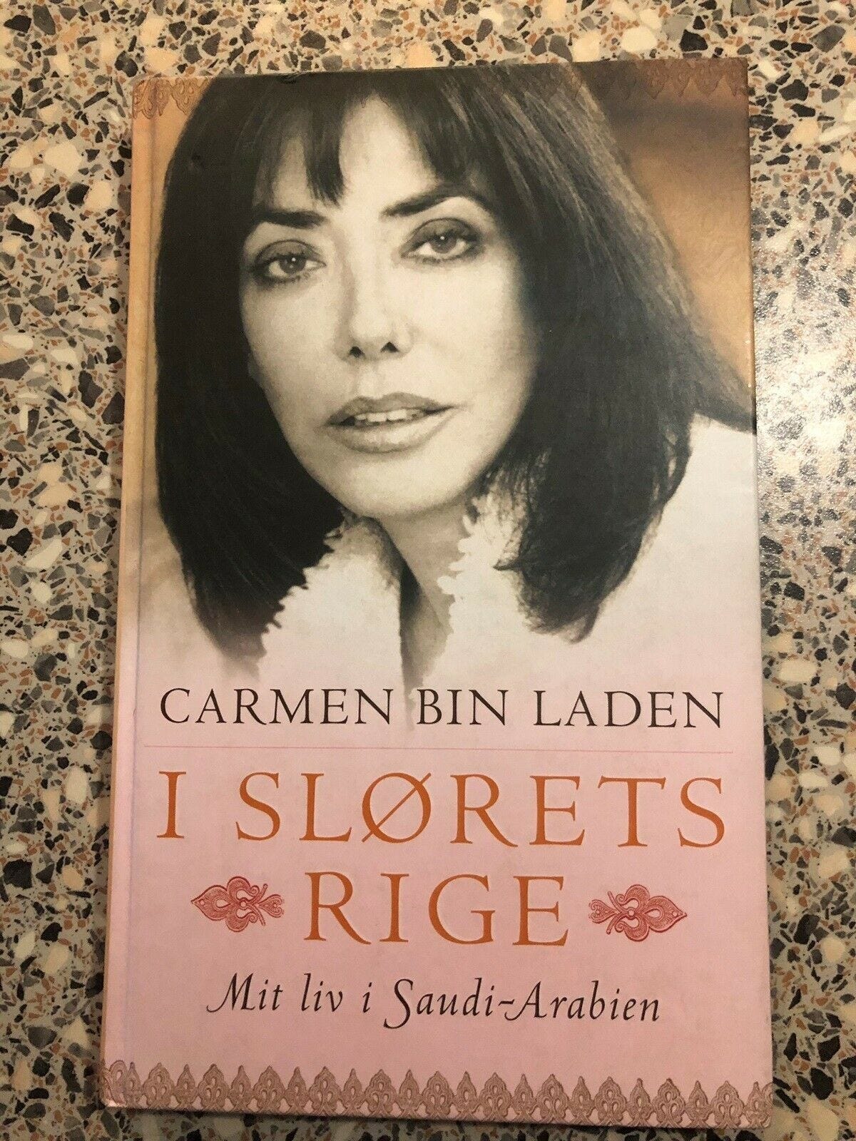 I slørets rige, Carmen bin laden, emne: historie og samfund | DBA