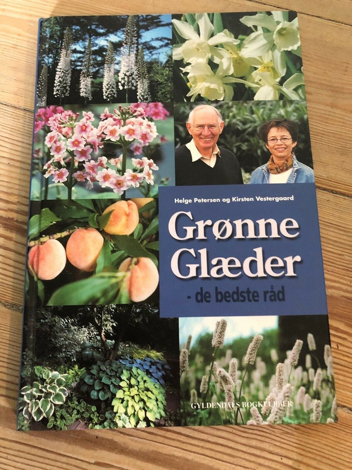 Grønne glæder, Helge Petersen og Kirsten Vestergaard , emne: hus og ...