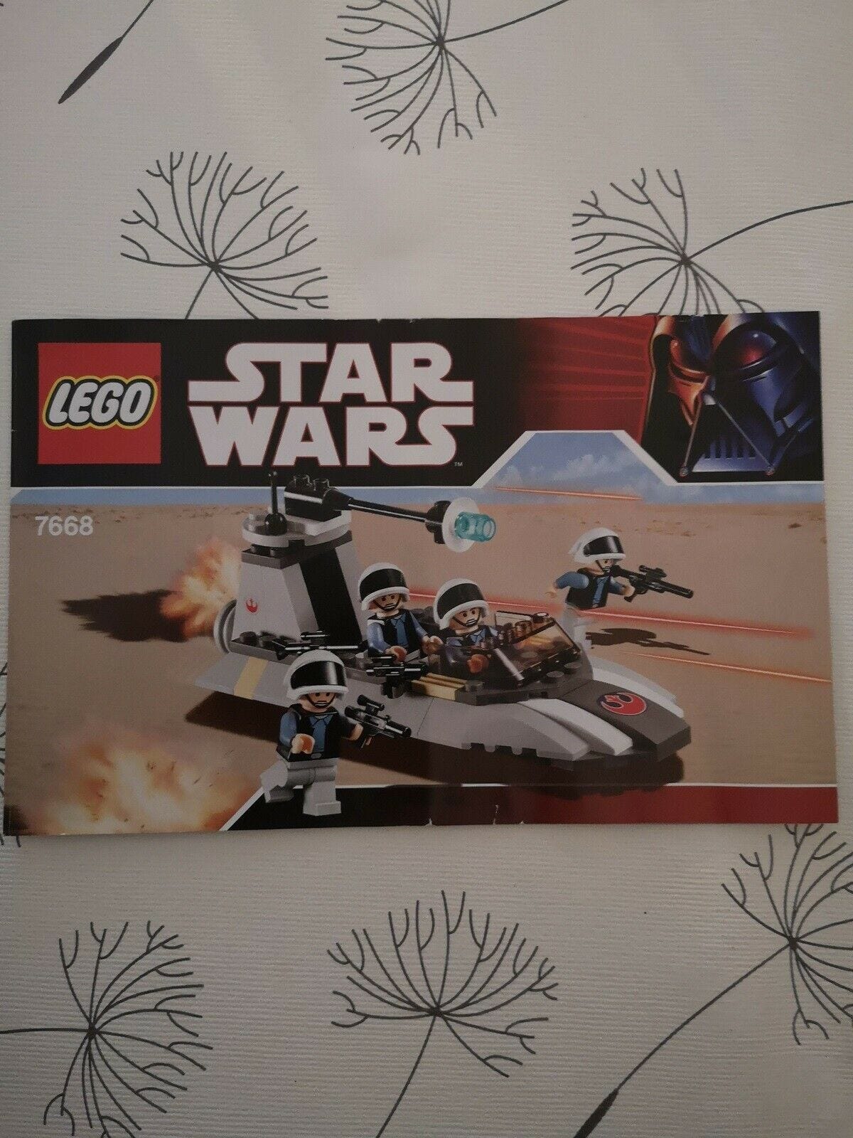 Lego Star Wars, 7668 | DBA