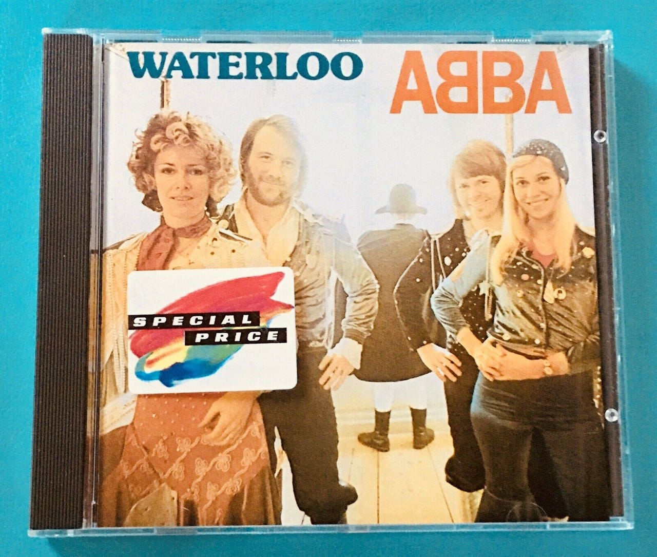 ABBA: Waterloo, pop | DBA