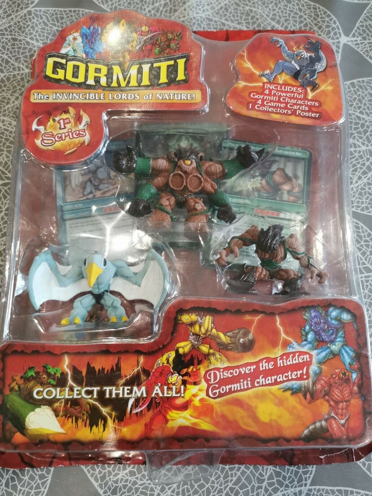 Figurer, Gormiti figurer billede 3, Gormiti | DBA