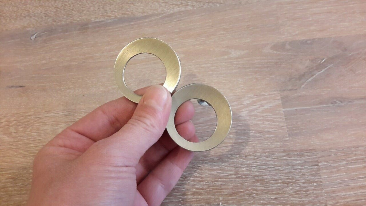 Greb, Metal greb, knage, runde møbelgreb | DBA