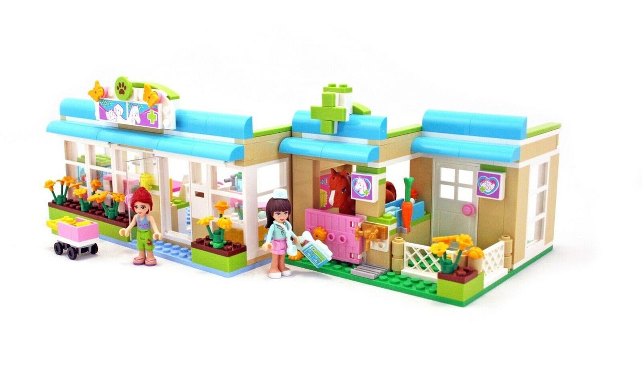Lego Friends, 3188 | DBA