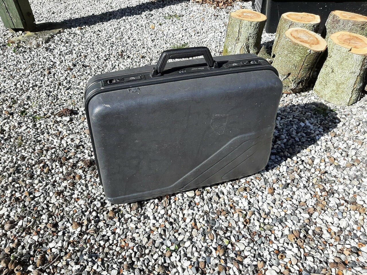 Kuffert, Cavalet, b: 60 l: 20 h: 40 | DBA