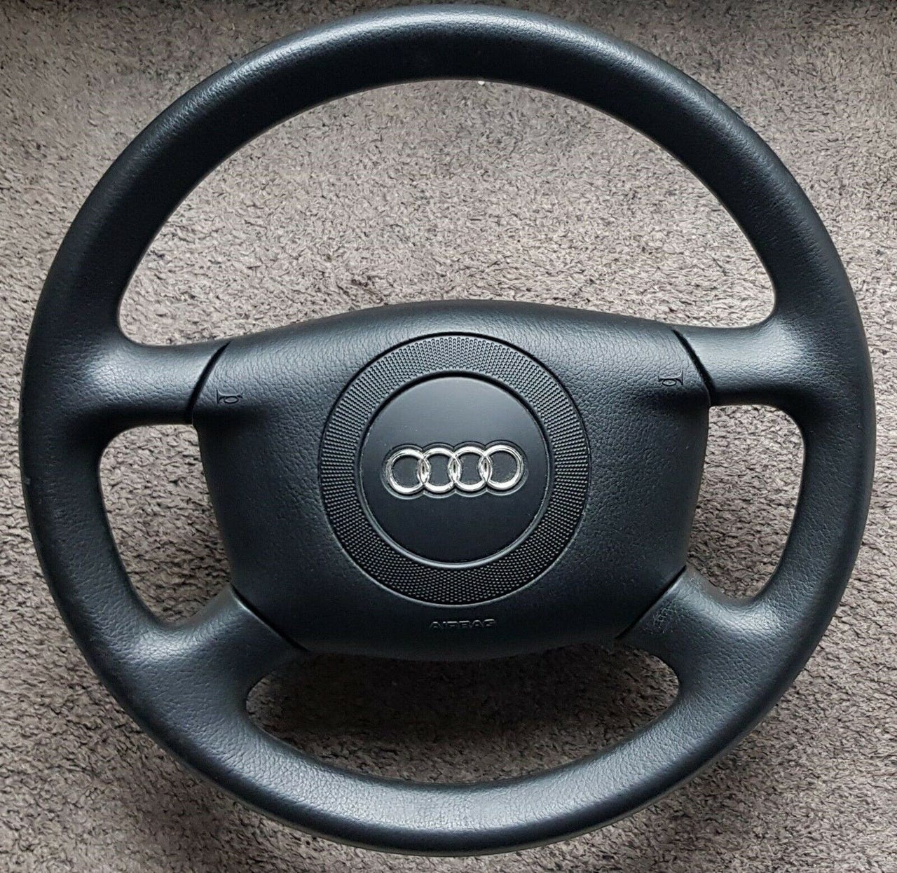 Styretøj, Audi rat med airbag, Audi | DBA
