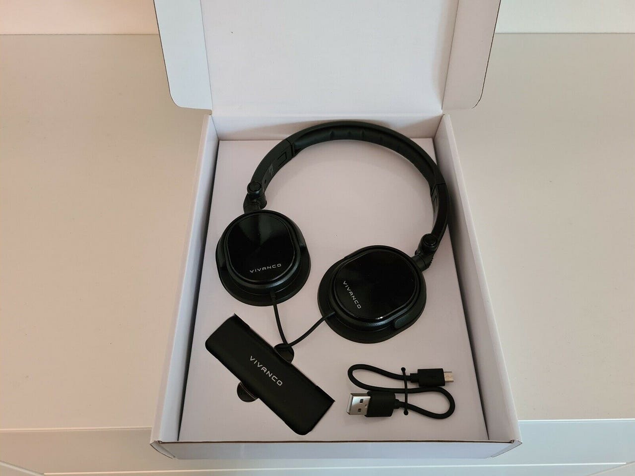 HiFi / DJ hovedtelefoner, Andet mærke, Vivanco | DBA