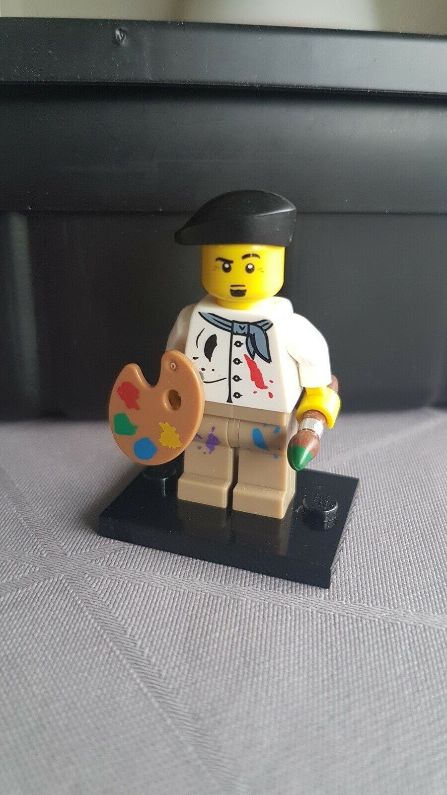 Lego Minifigures, Painter artist | DBA
