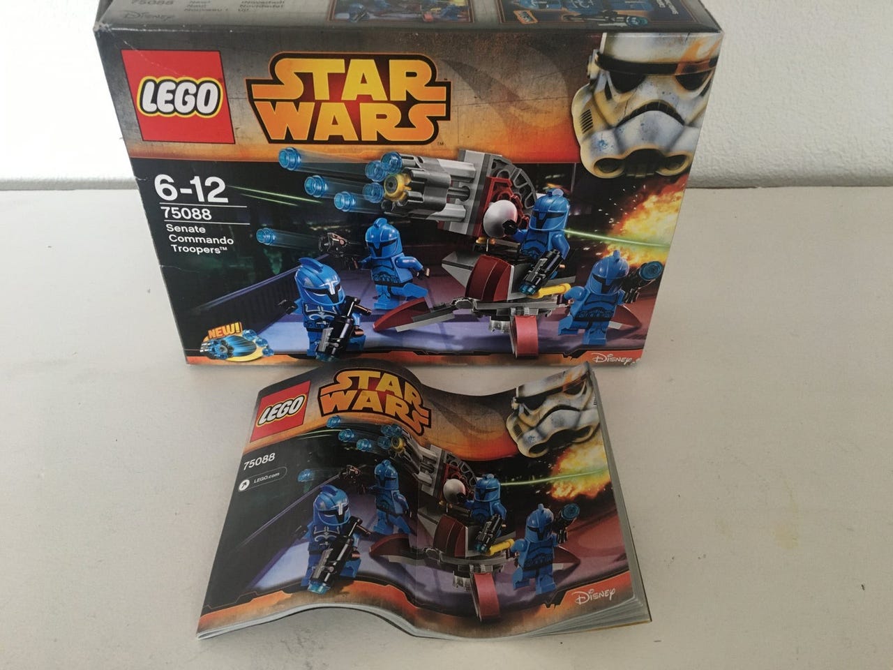 Lego Star Wars, 75088, 41015 | DBA
